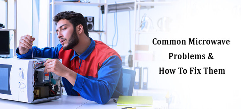 Common Microwave Problems | Max Appliance Repair