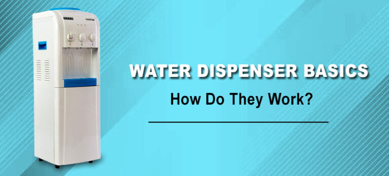 Water Dispenser Basics – How Do They Work? | Max Appliance Repair